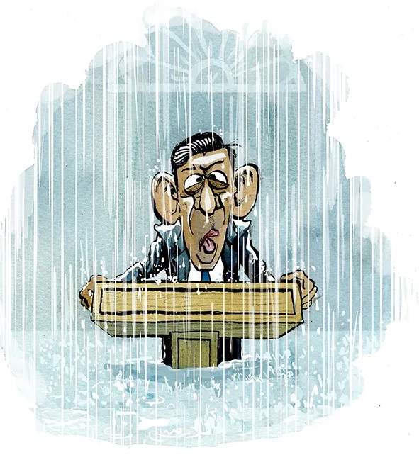 Why the July Election? Sunak wants out ASAP! - RuskinWeb